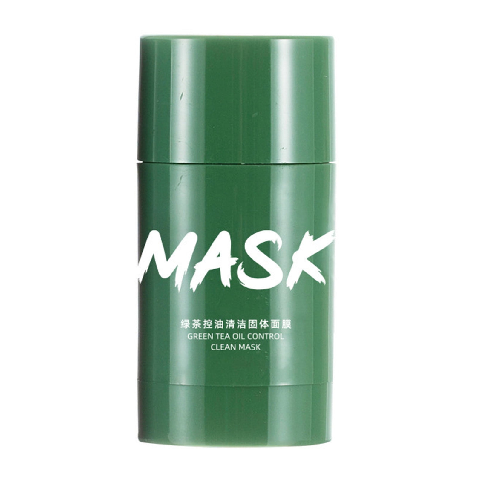 Green Tea Mask Stick Poreless Deep Cleanse Mask Stick Blackhead Remover ...