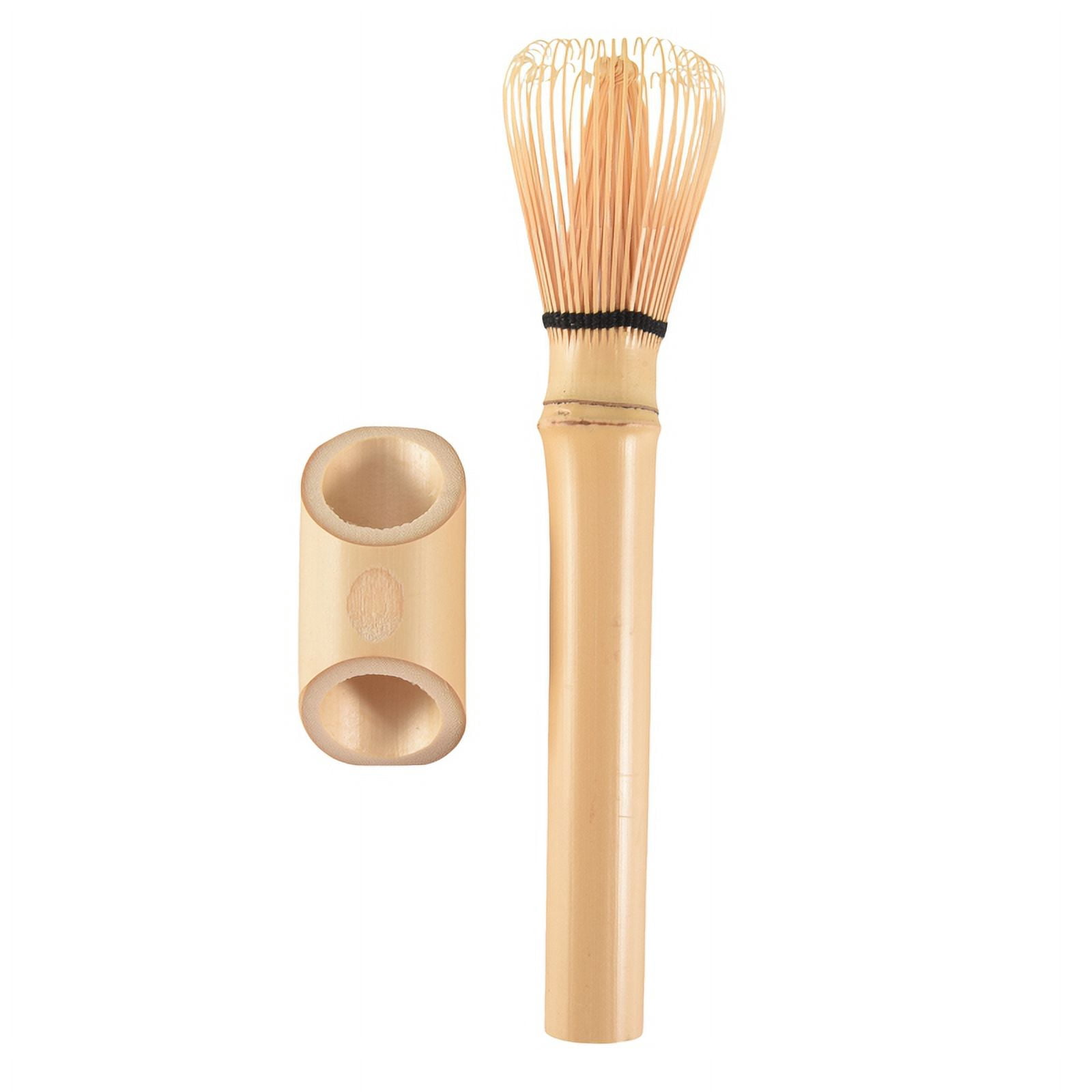 Green Tea Matcha Whisk Bamboo Chasen Powder Professional Ceremony Brush ...