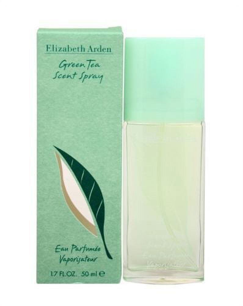 Green Tea Scent EDP Spray 3.3 oz / 100 ml By Elizabeth Arden - Walmart.com