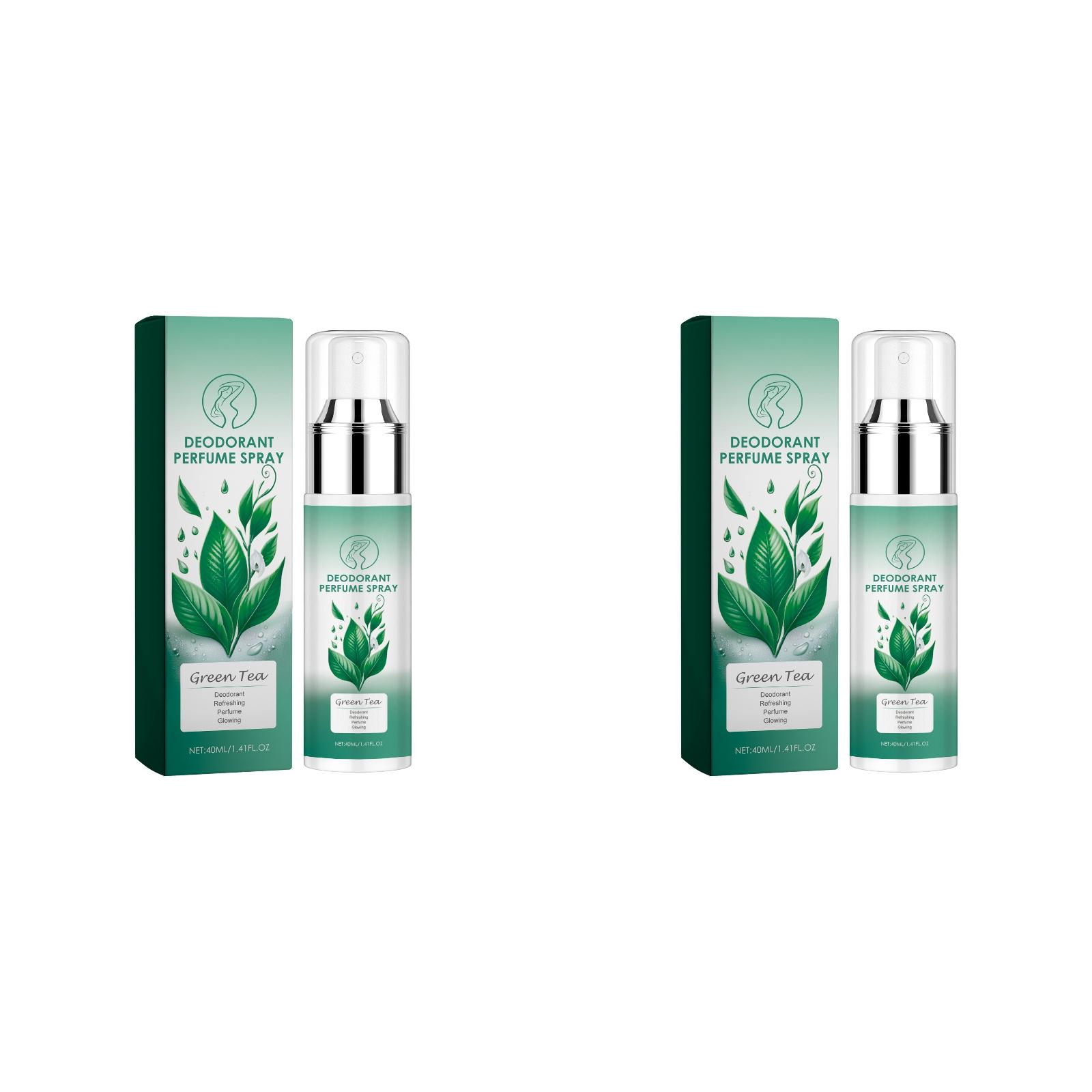 Green Tea Underarm Spray Tea Antiperspirant Underarm Toner Secret Full ...