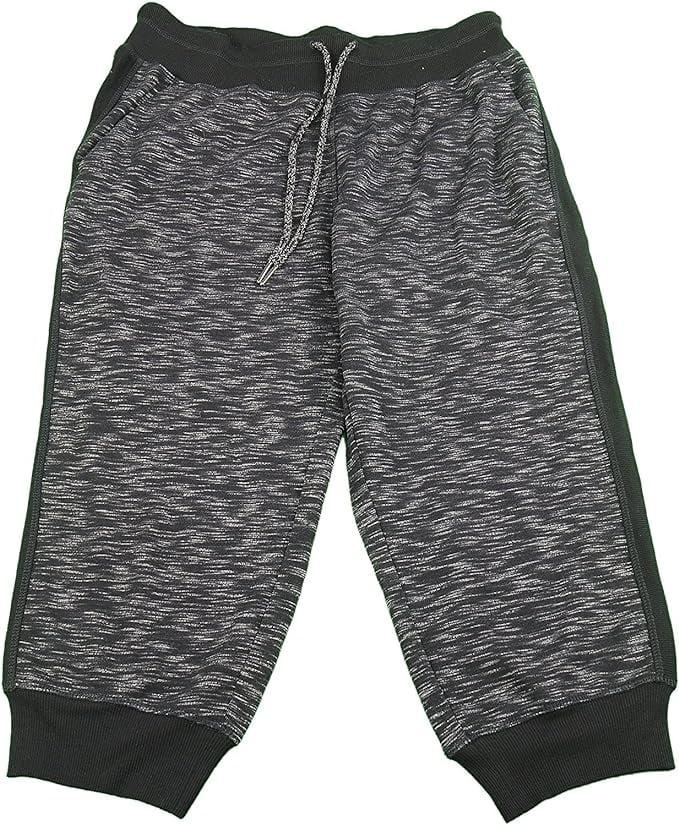 Green Tea Women's Capri Sweats (Charcoal, Large) - Walmart.com