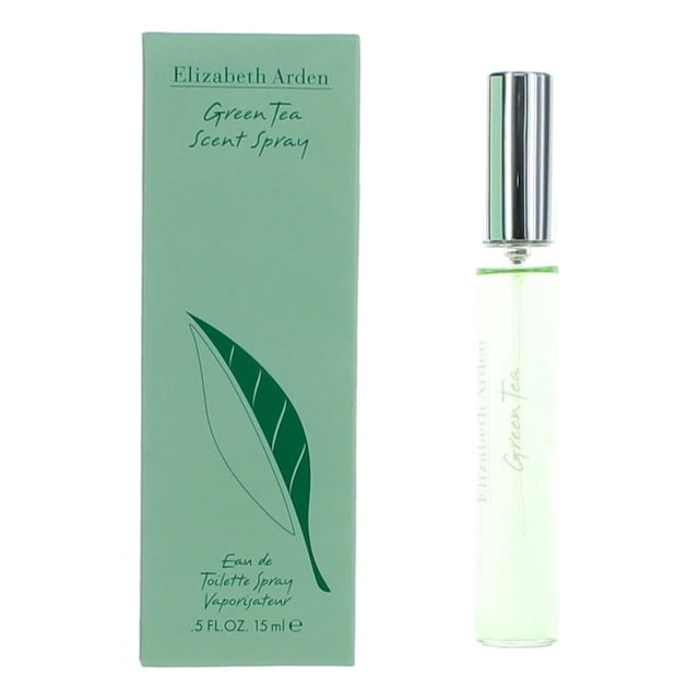 Elizabeth Arden Green Tea Scent Spray Eau De Toilette Spray 0.5oz ...