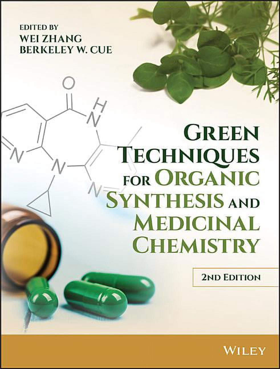 Green Techniques for Organic Synthesis and Medicinal Chemistry ...