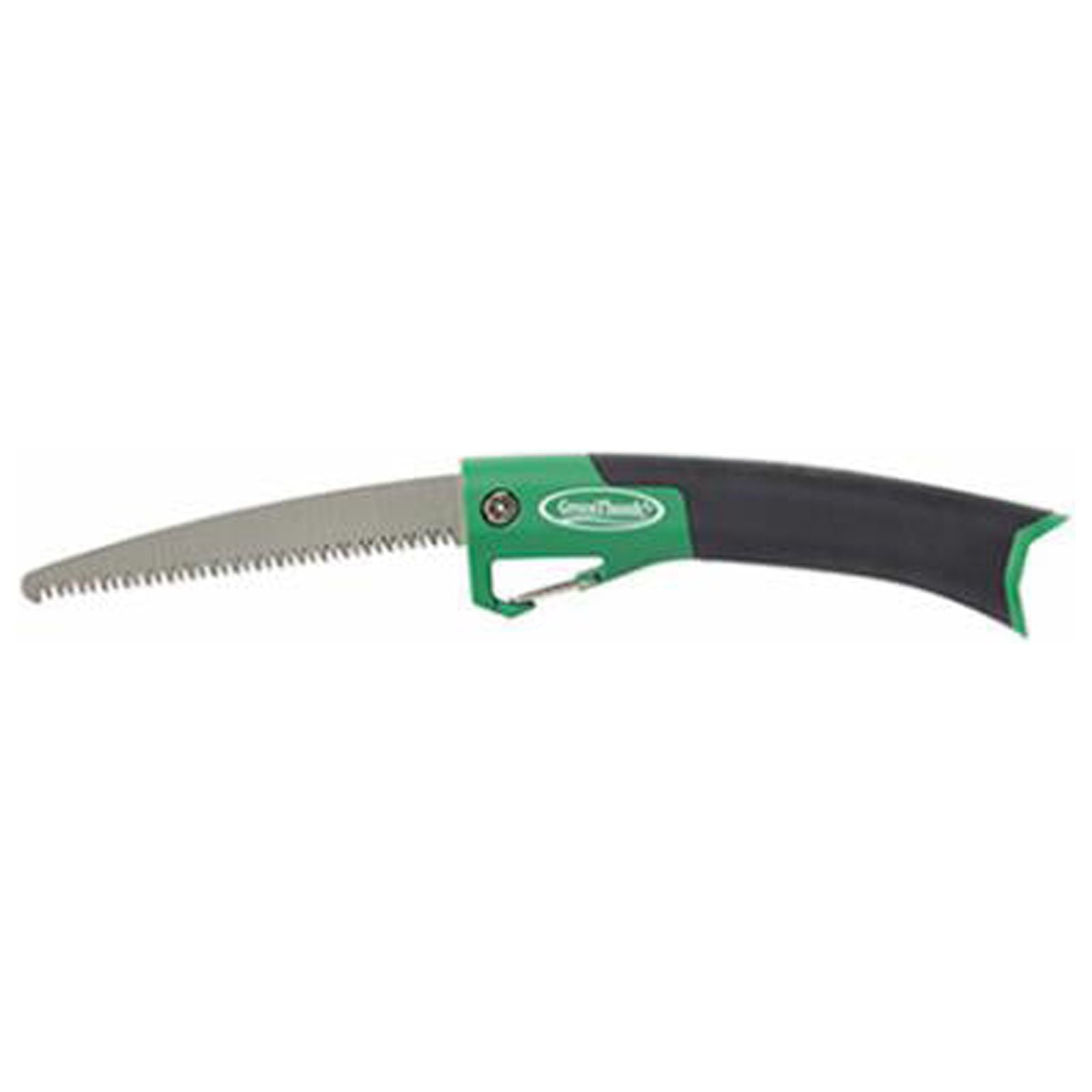 Green Thumb 06-5016-100 Heavy-Duty Carabiner Saw, 6 In. Blade ...