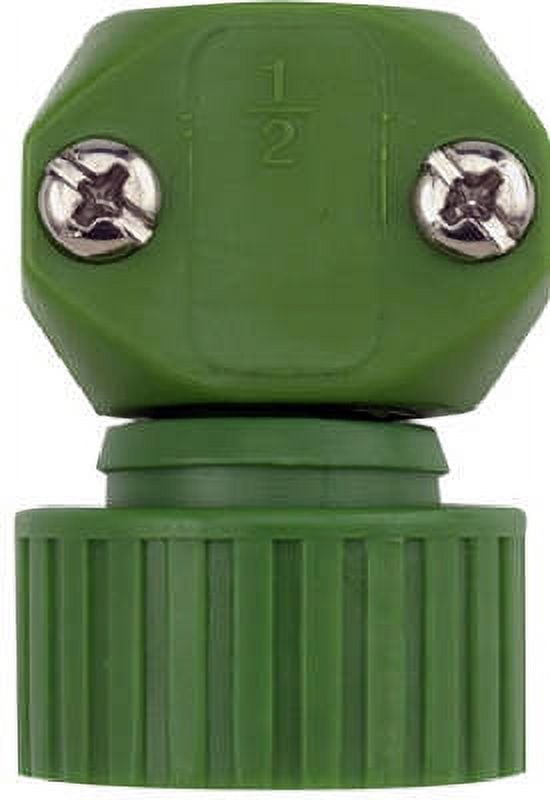 Green Thumb 1/2" Poly Female Hose Coupler Use For Hose Repair, Each ...