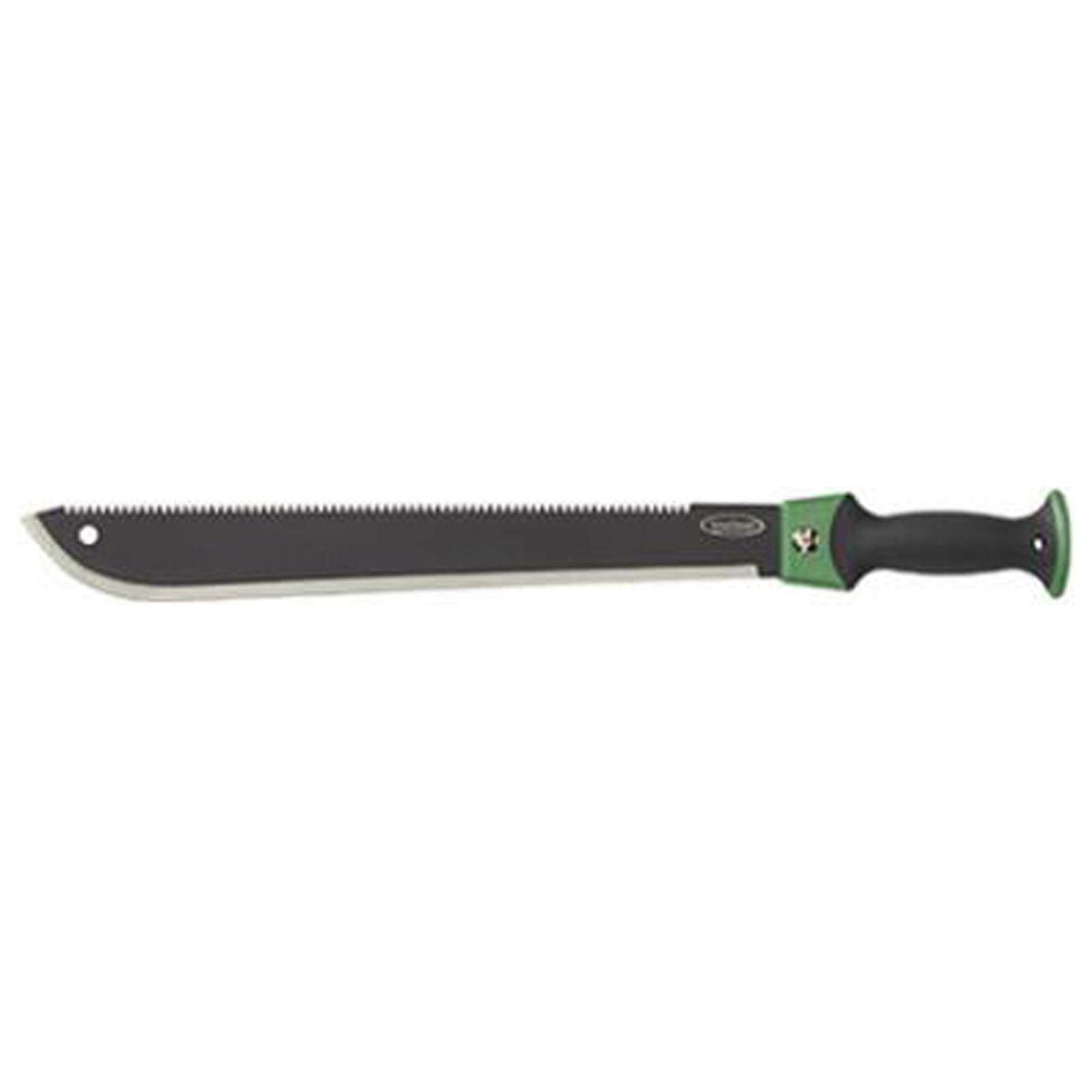 Green Thumb 11-8006-100 Machete with Sheath, Comfort Grip, 24 In ...