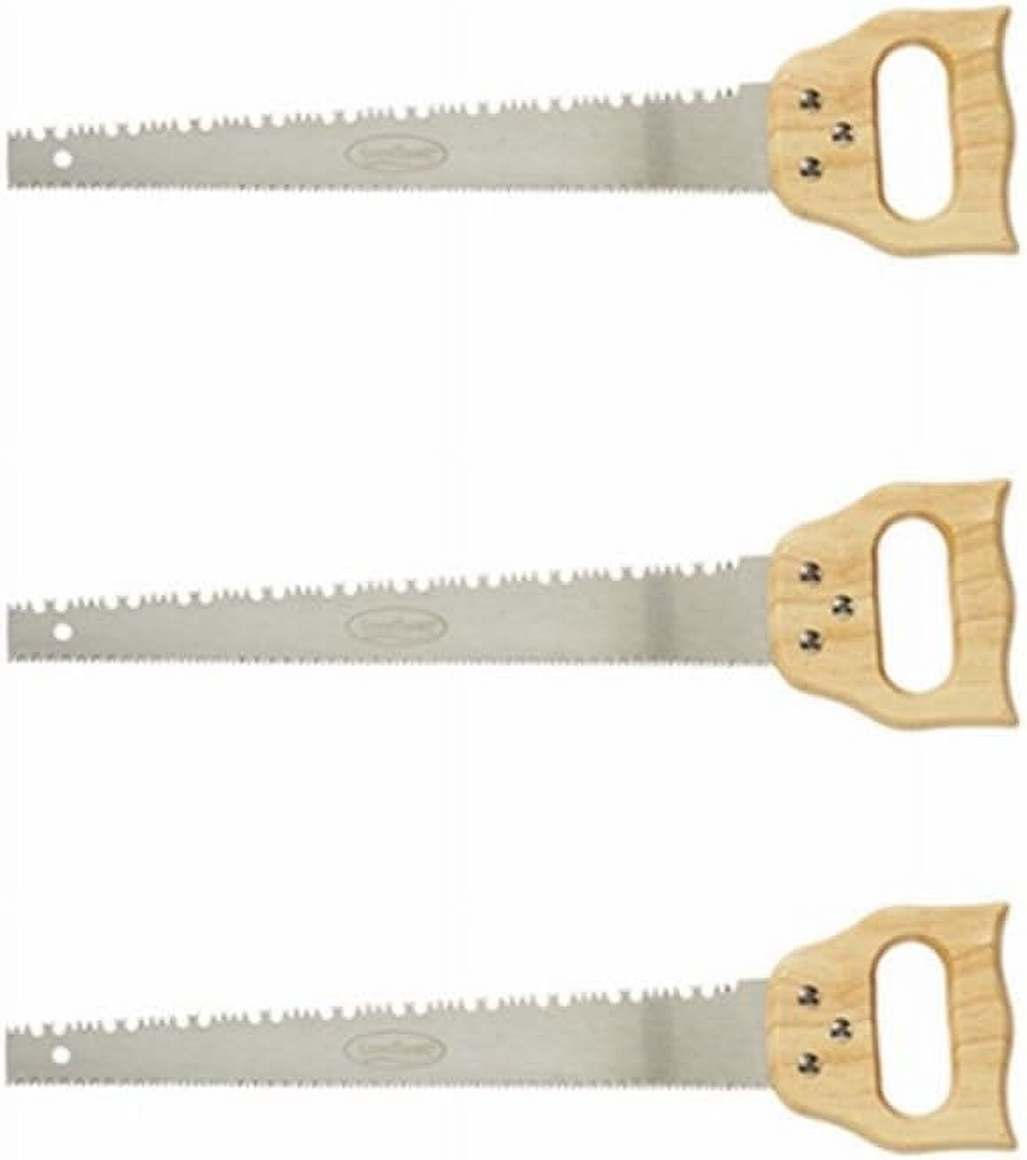 Green Thumb 2 Sided Heavy Duty Hand Pruning Saw - Pack of (3) - Walmart.com