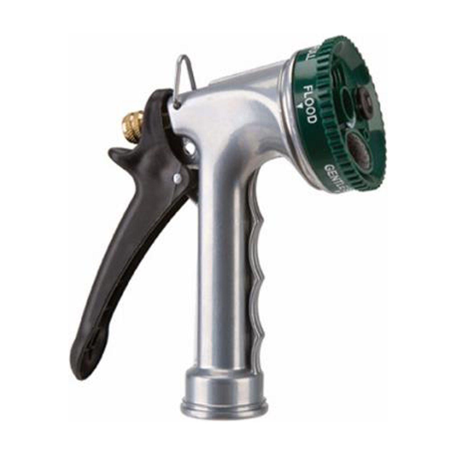 Green Thumb 20439GT 7-Pattern Metal Hose Nozzle - Quantity 10 - Walmart.com