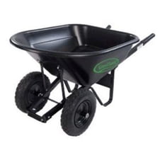 2 Wheel Wheelbarrow