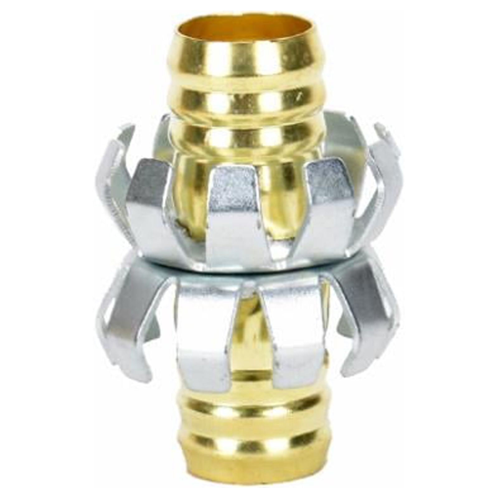 Green Thumb 30071-3 Clincher Hose Mender, Brass, 3/4 In. - Quantity 10 ...