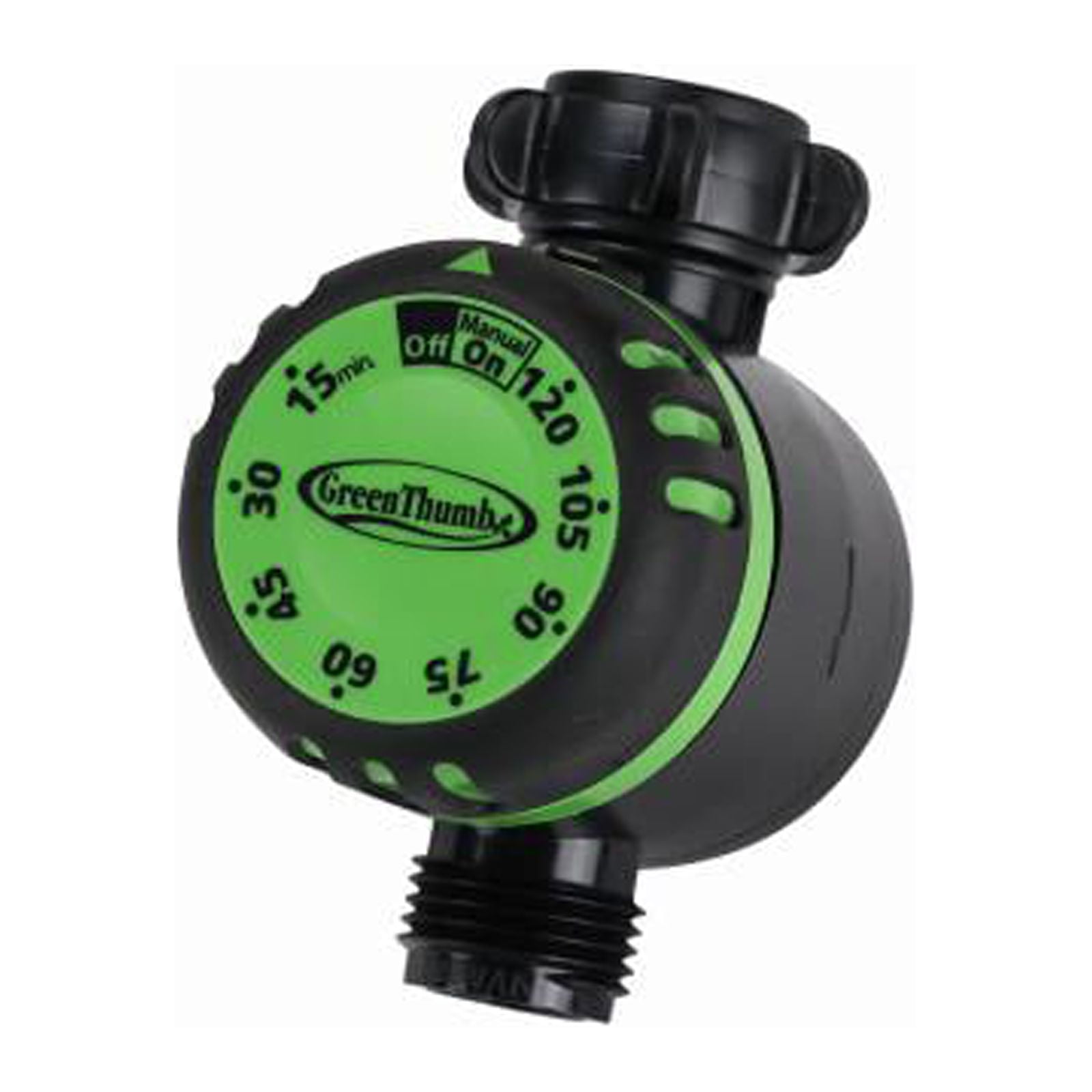 Green Thumb 3010GTDI Mechanical Water Timer - Quantity 4 - Walmart.com