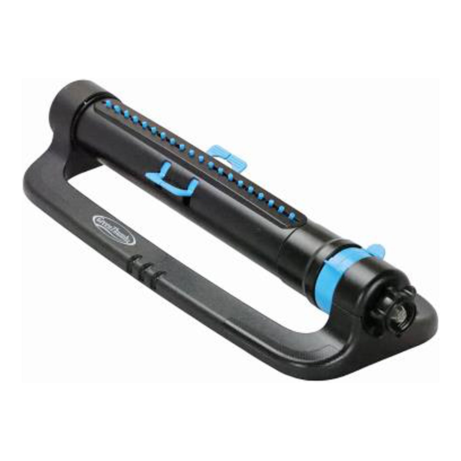 Green Thumb 4100GTDI Oscillating Sprinkler, Turbo Motor, 4,500 Sq. Ft ...