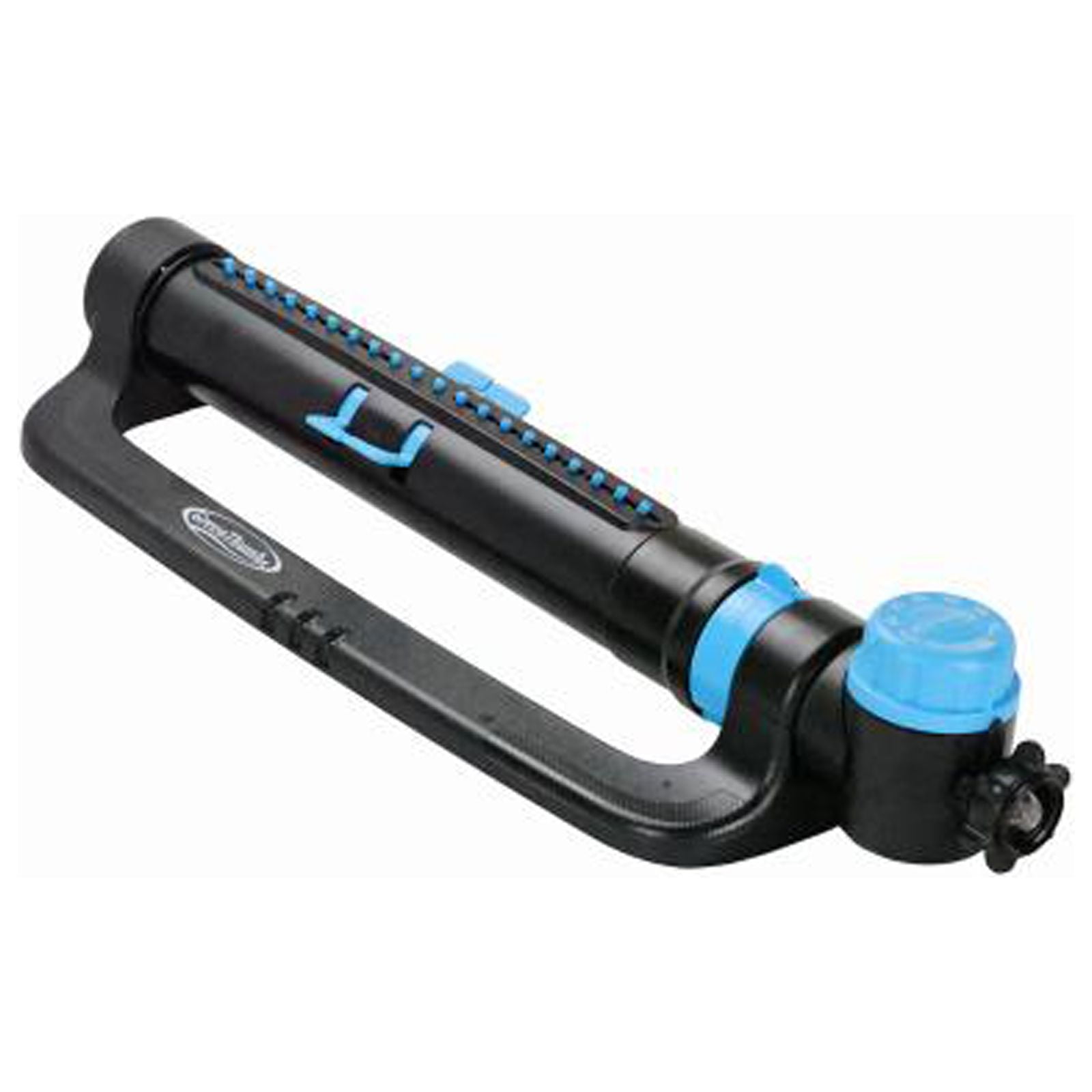 Green Thumb 4110GTDI Oscillating Sprinkler with Timer, Turbo Motor ...