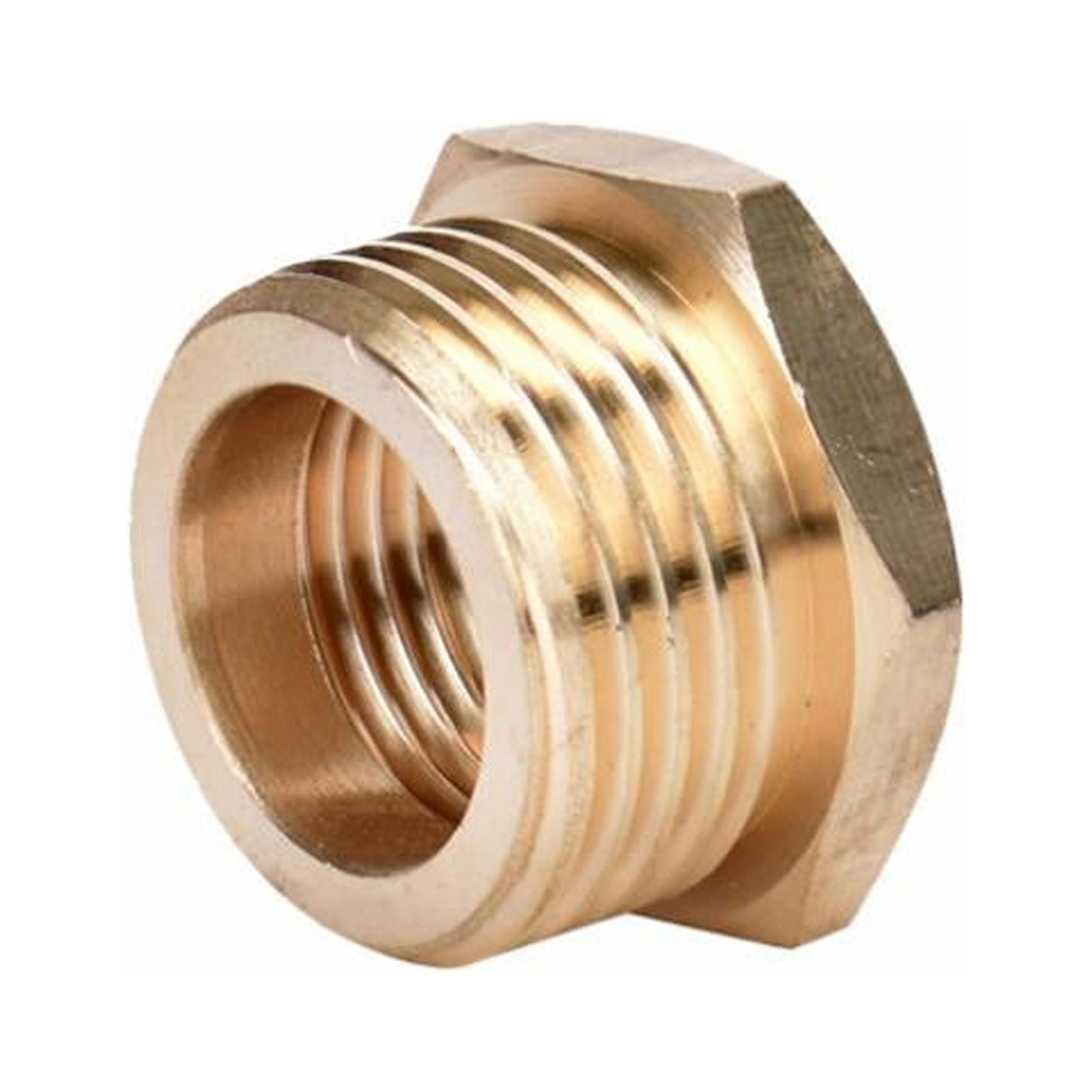 Green Thumb 50023 3/4 In. x 1/2 In. Male/Female Hose Connector ...