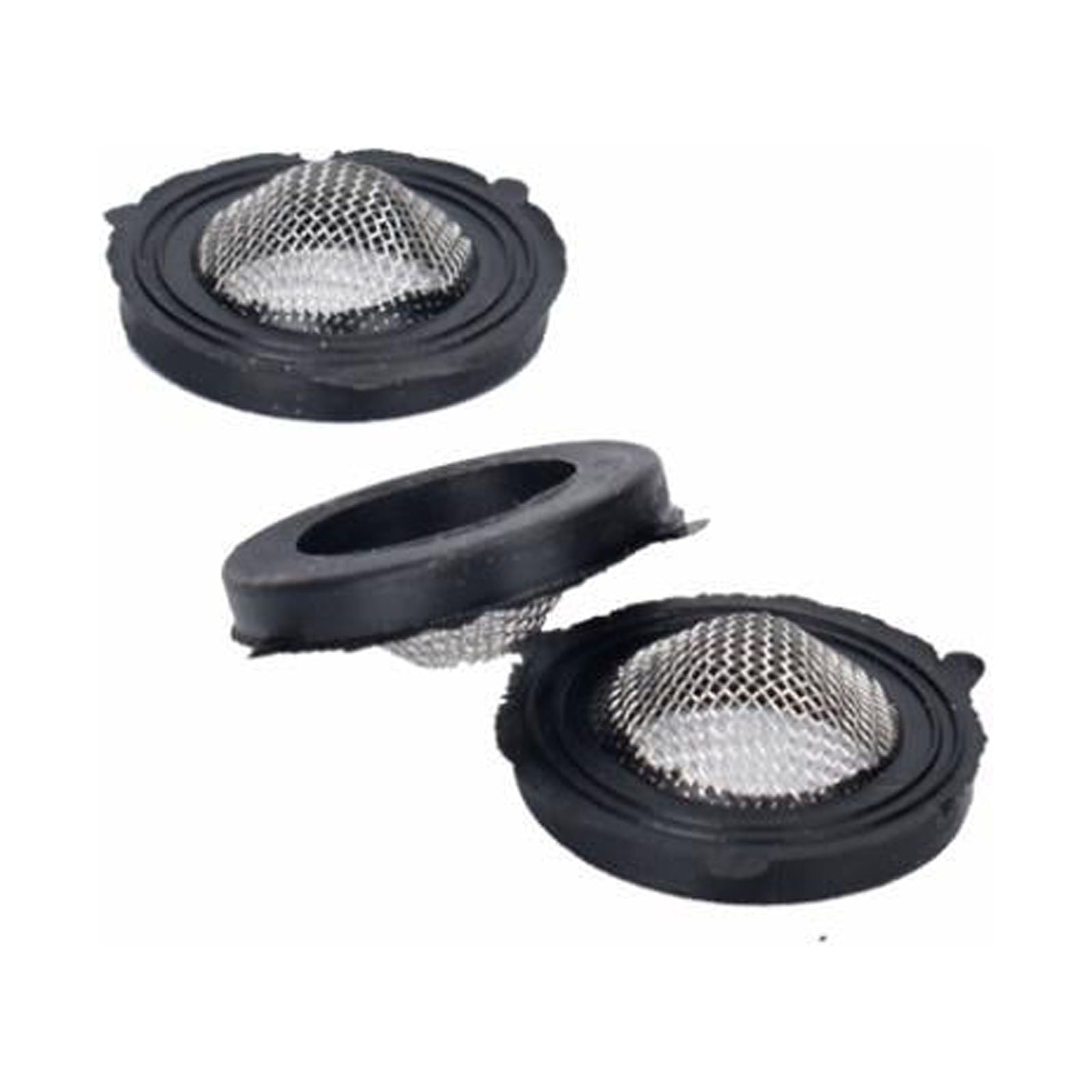 Green Thumb 500261 Mesh Filtered Rubber Hose Washers, 3-Pk. - Quantity ...
