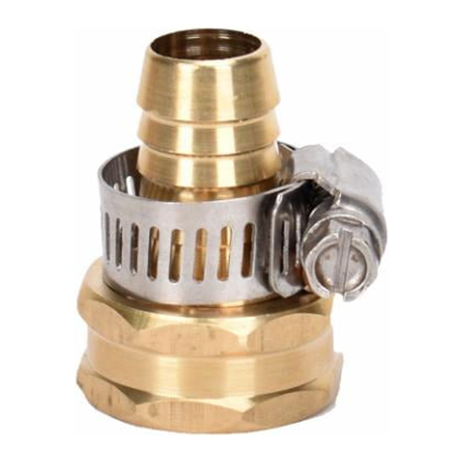 Green Thumb 50034 5/8 In. Female Hose Mender, Barb Style - Quantity 10 ...