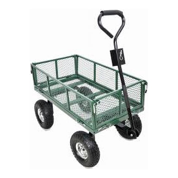 4 Wheel Garden Carts