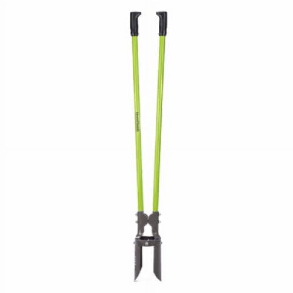 Green Thumb GT-PHD002 58" Fiberglass Handle Post Hole Digger - Quantity ...