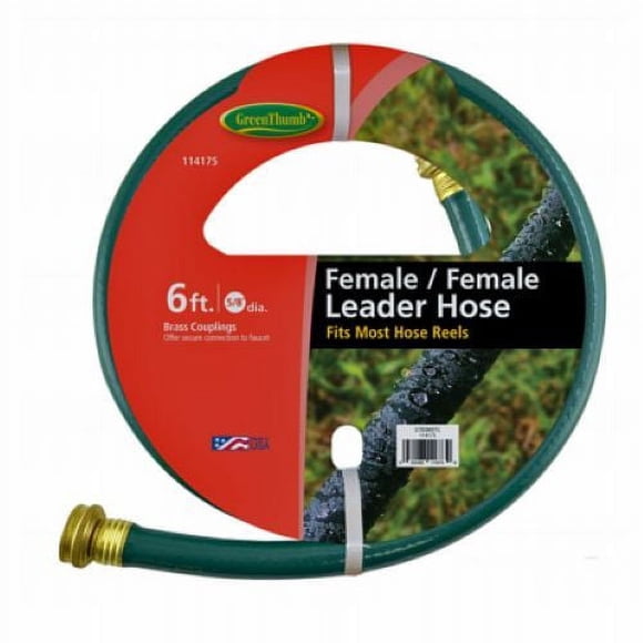 Leader Hose