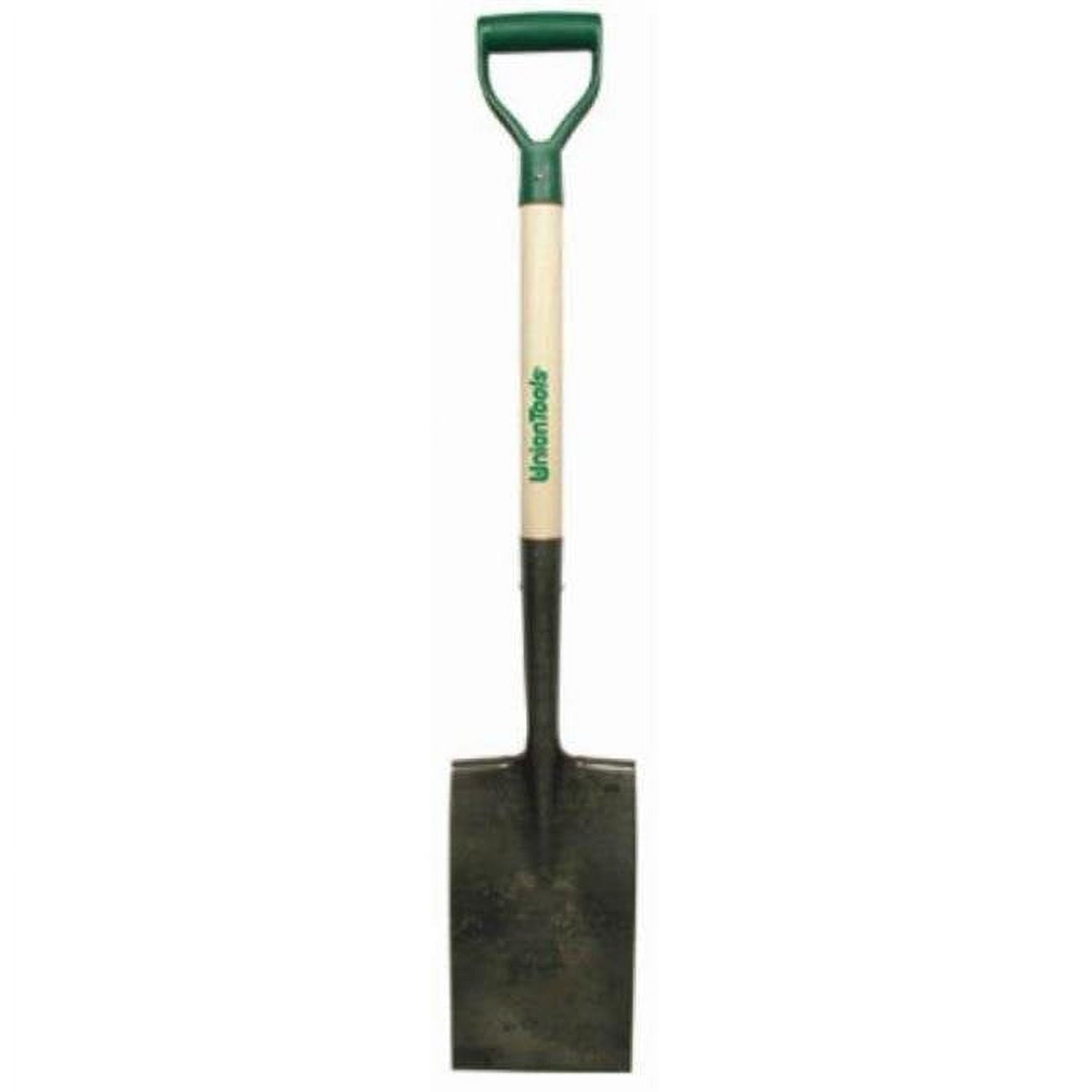 Green Thumb Garden Spade with D-Handle - Walmart.com