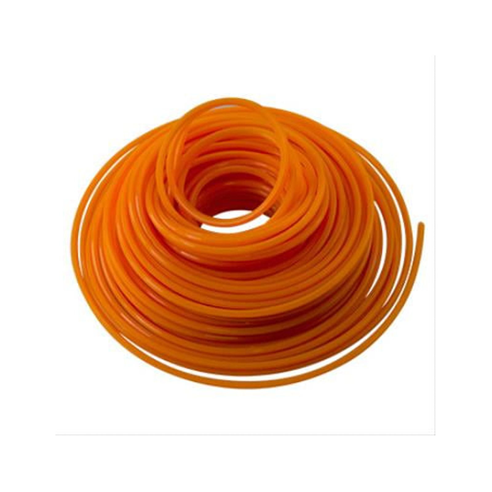 Green Thumb NCIU155109B Heavy-Duty String Grass Trimmer Line, Orange ...