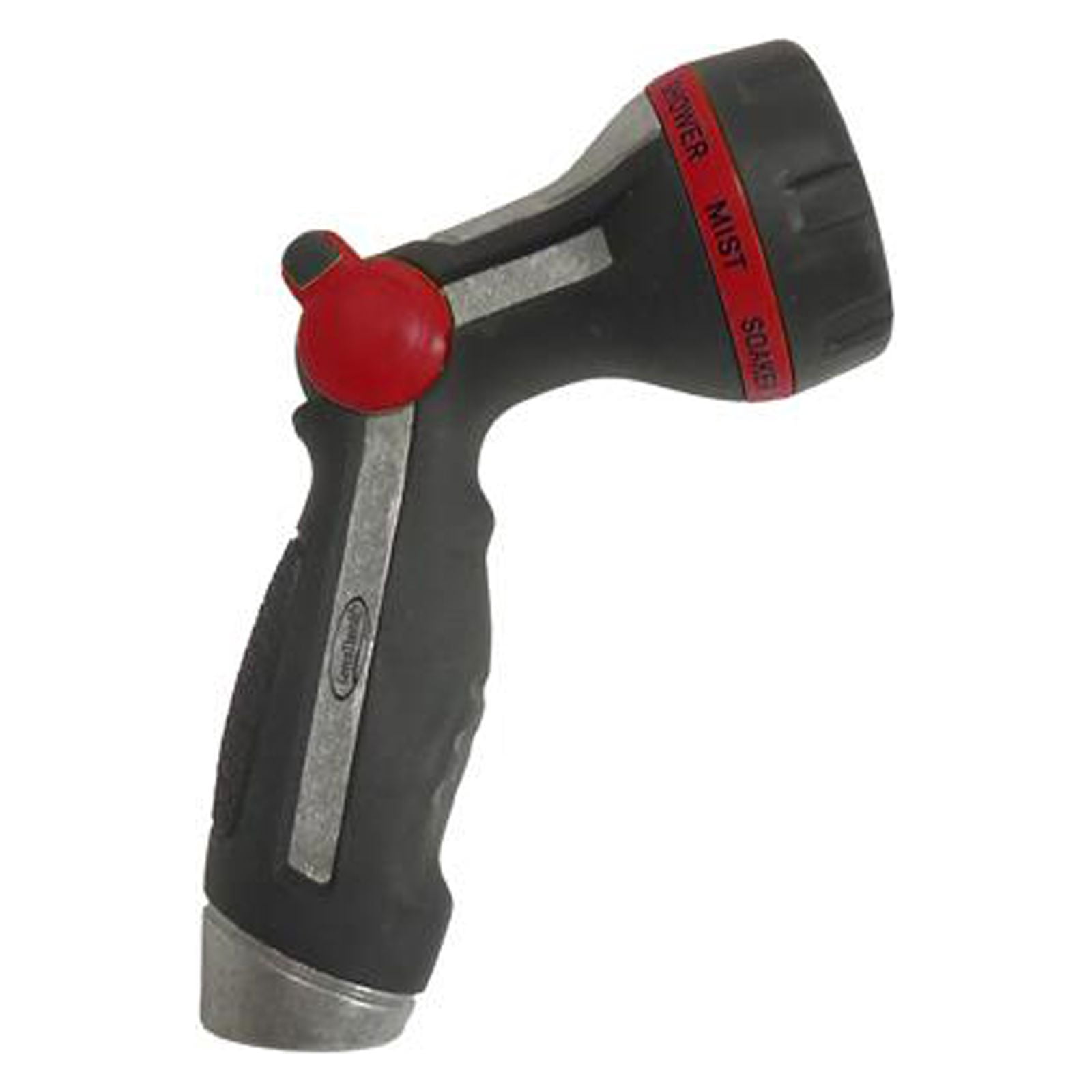 Green Thumb R301GT 8-Pattern Hose Nozzle, Thumb-Control, Rubber Comfort ...