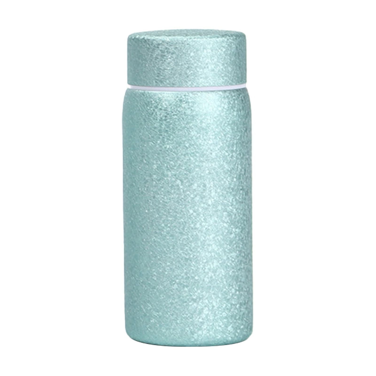 Green Titanium Covered Insulated Cup 200Ml Capacity Compact Portable ...