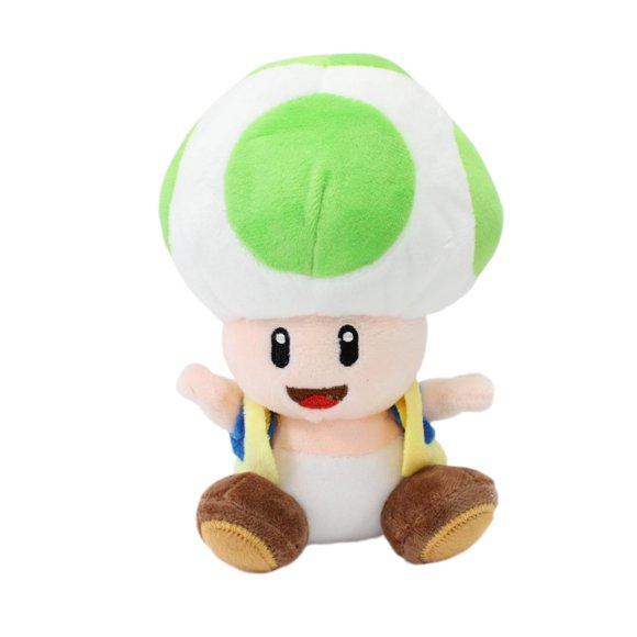 Toad Plush