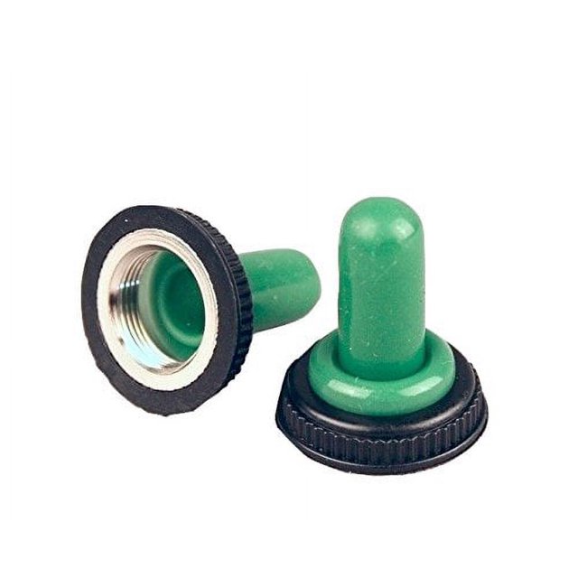 Green Toggle Switch Cover - Green Color - Rain Proof Cap for Toggle ...