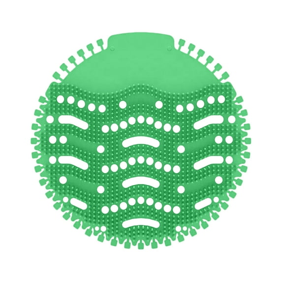 Green Toilet Deodorizing Filter Screen Fragrance Disc Urinal Freshener ...