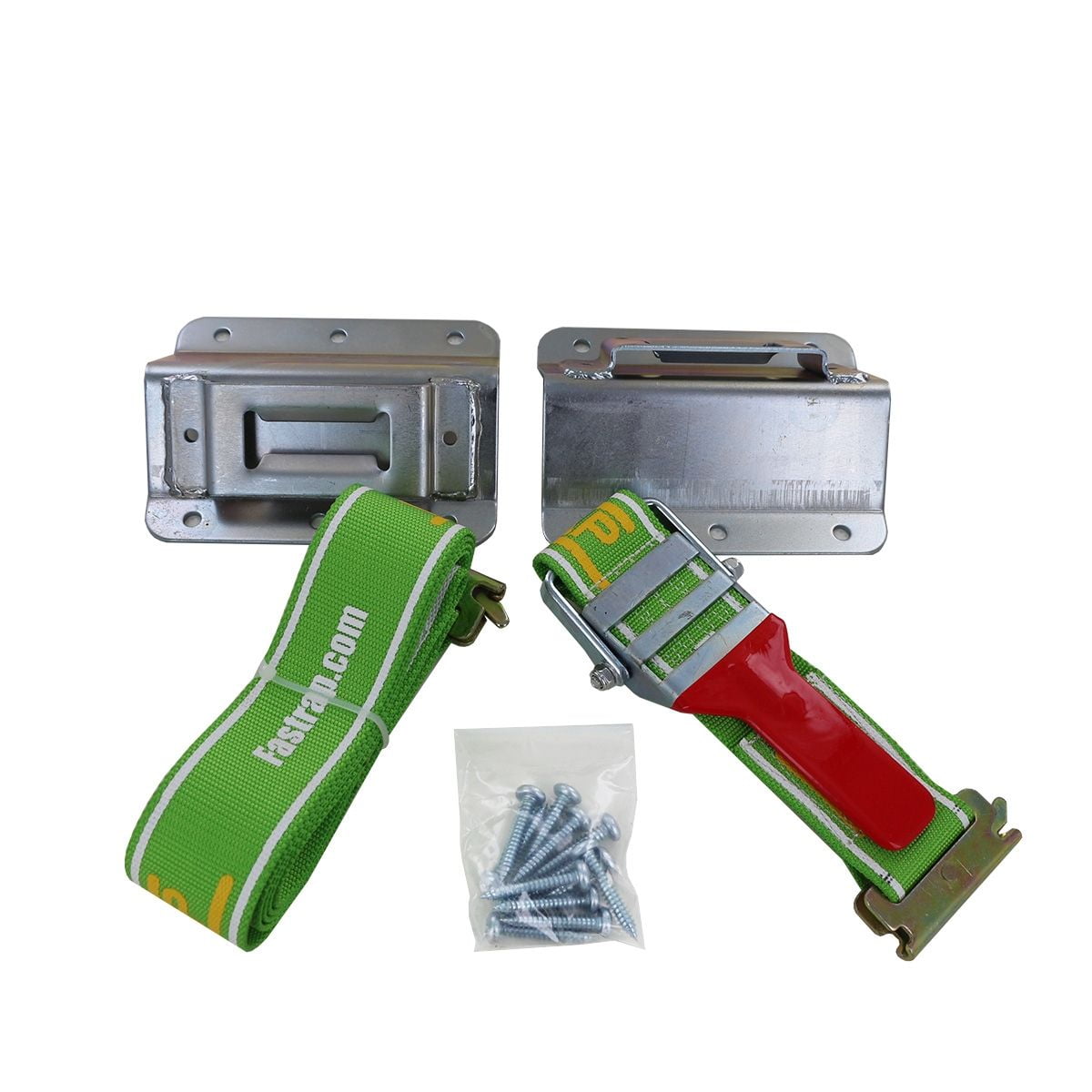 Green Touch Fastrap Tie-Down Kit (Pack of 6) - Walmart.com