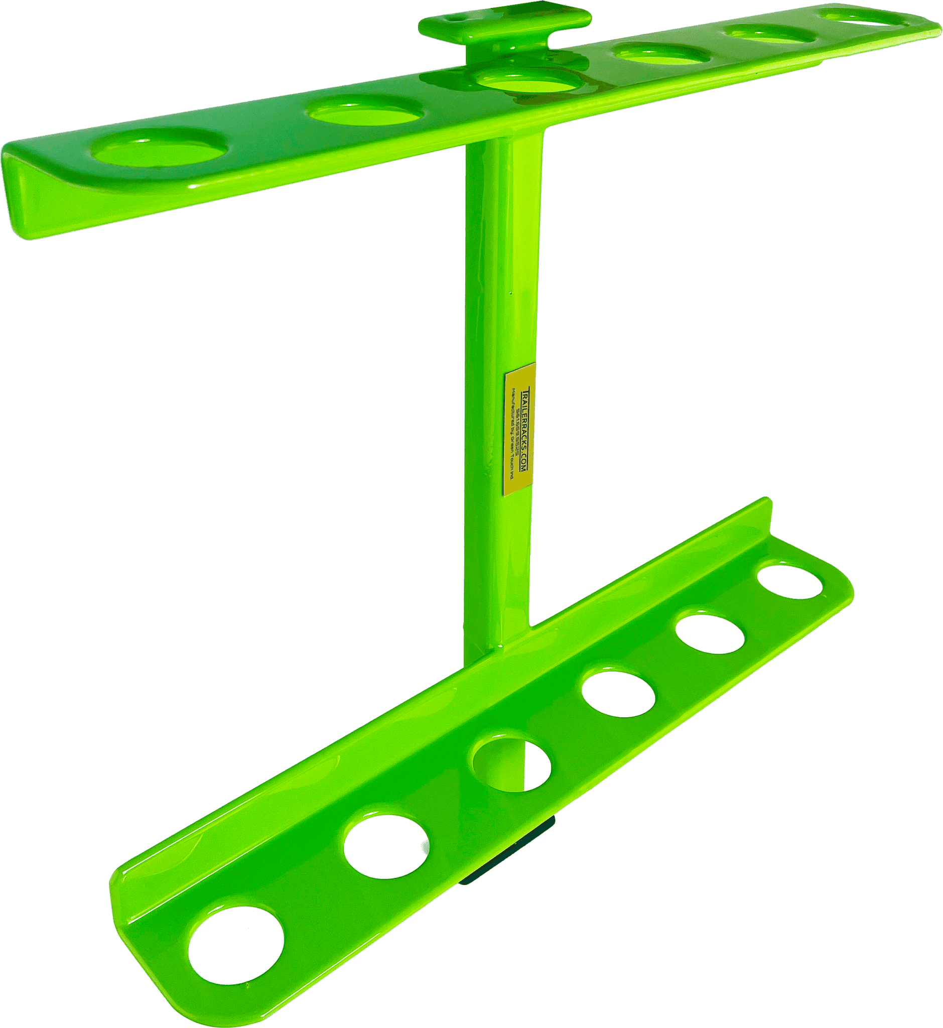 Green Touch Hand Tool Rack For Open Trailers TA051 - Walmart.com