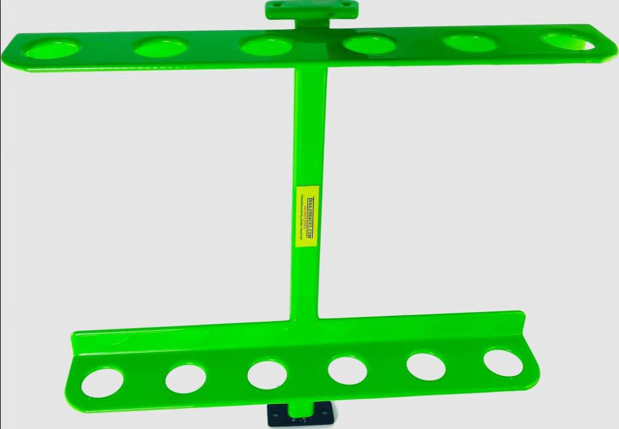 Green Touch Hand Tool Rack for Open Trailers - Walmart.com