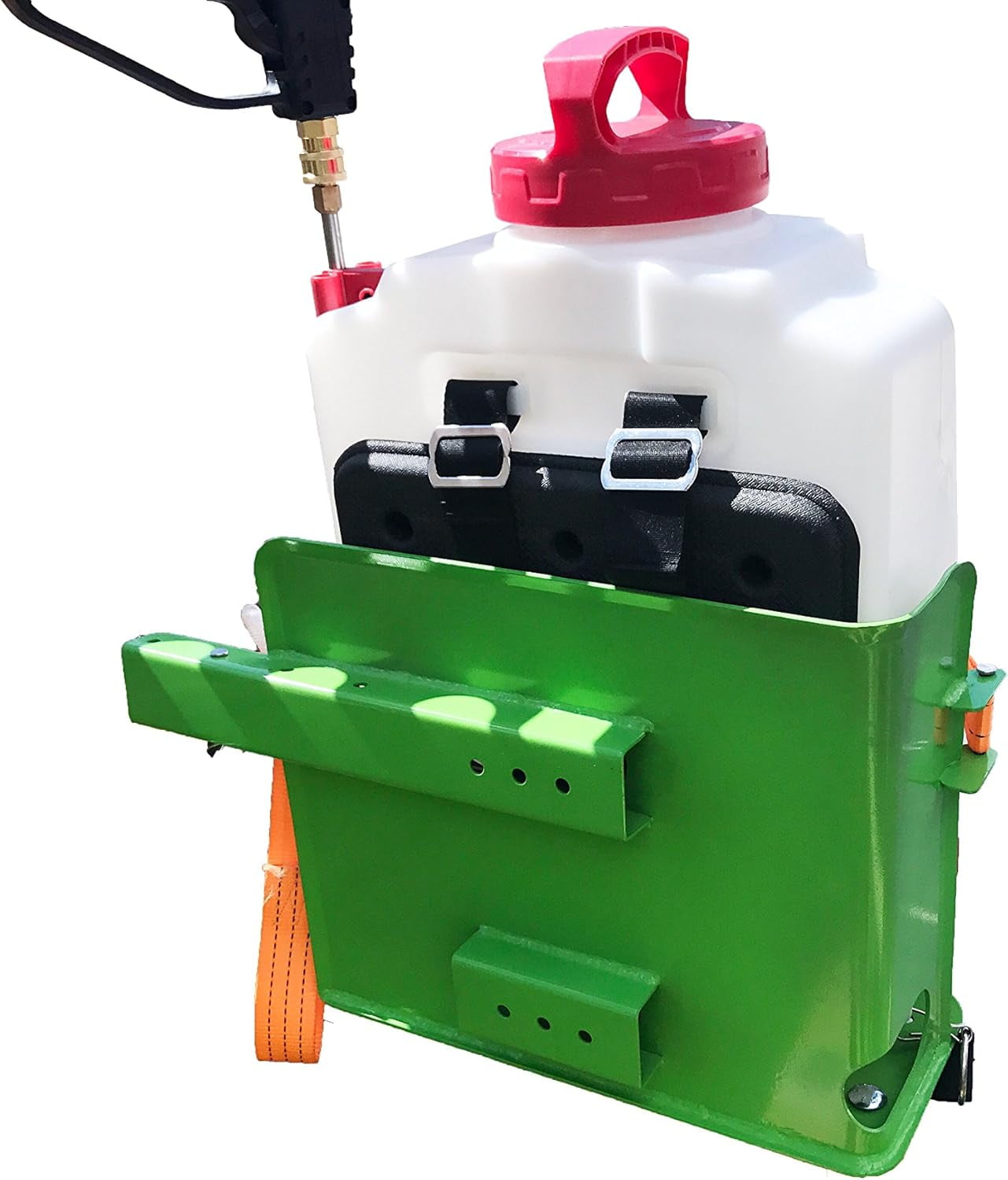 Green Touch Industries Backpack Sprayer Rack (Item#: XF107) - Walmart.com