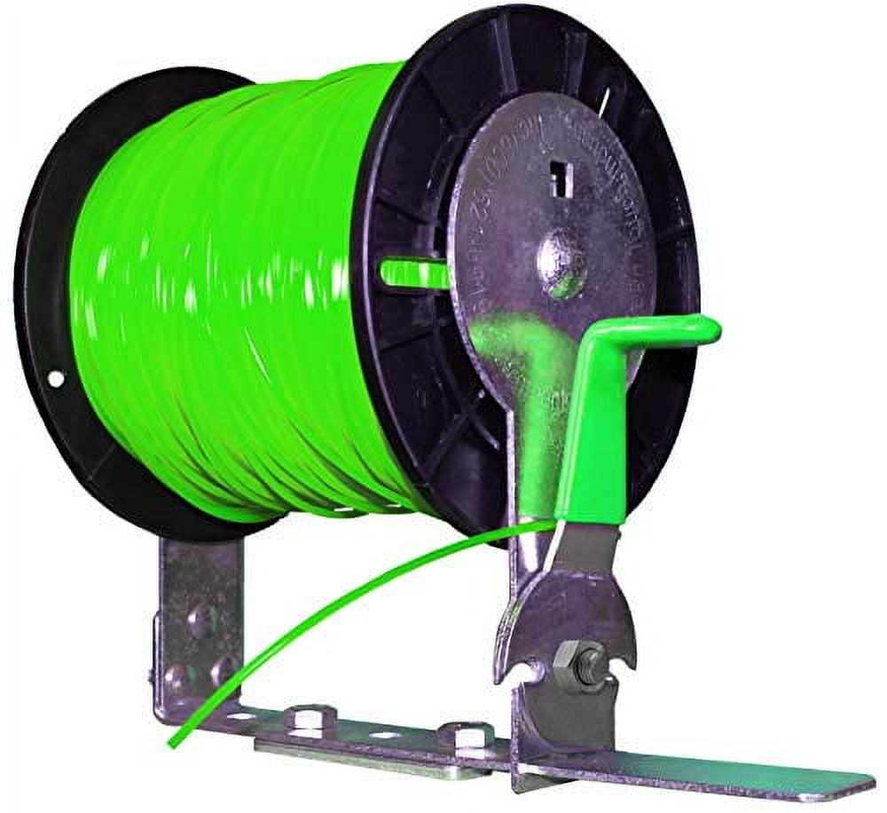 Green Touch Industries Line Spool Rack w/Built On Cutter (Item#: XD105 ...