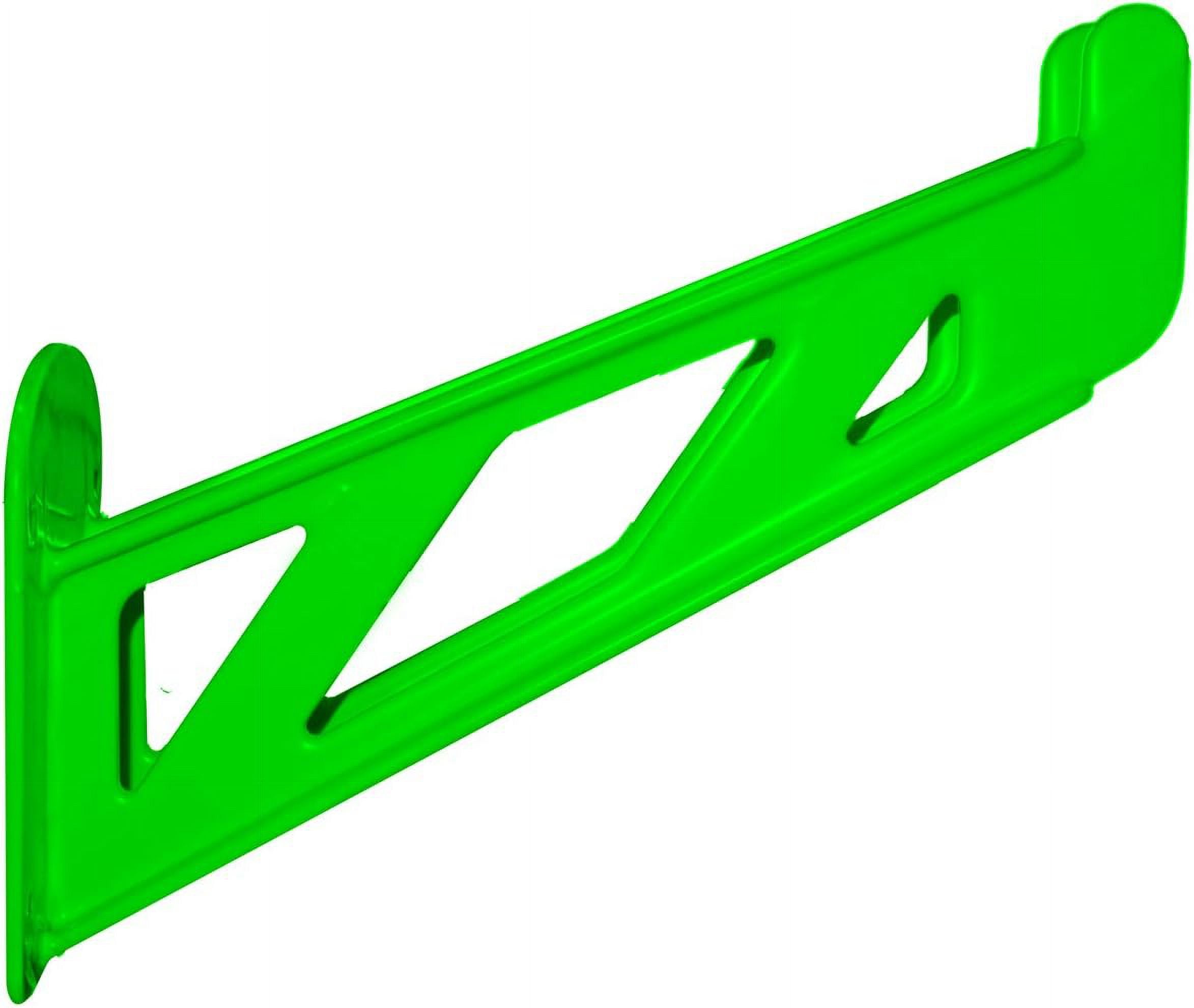 Green Touch Large Hand Tool Rack TC053 - for Enclosed Trailers (Pack of ...