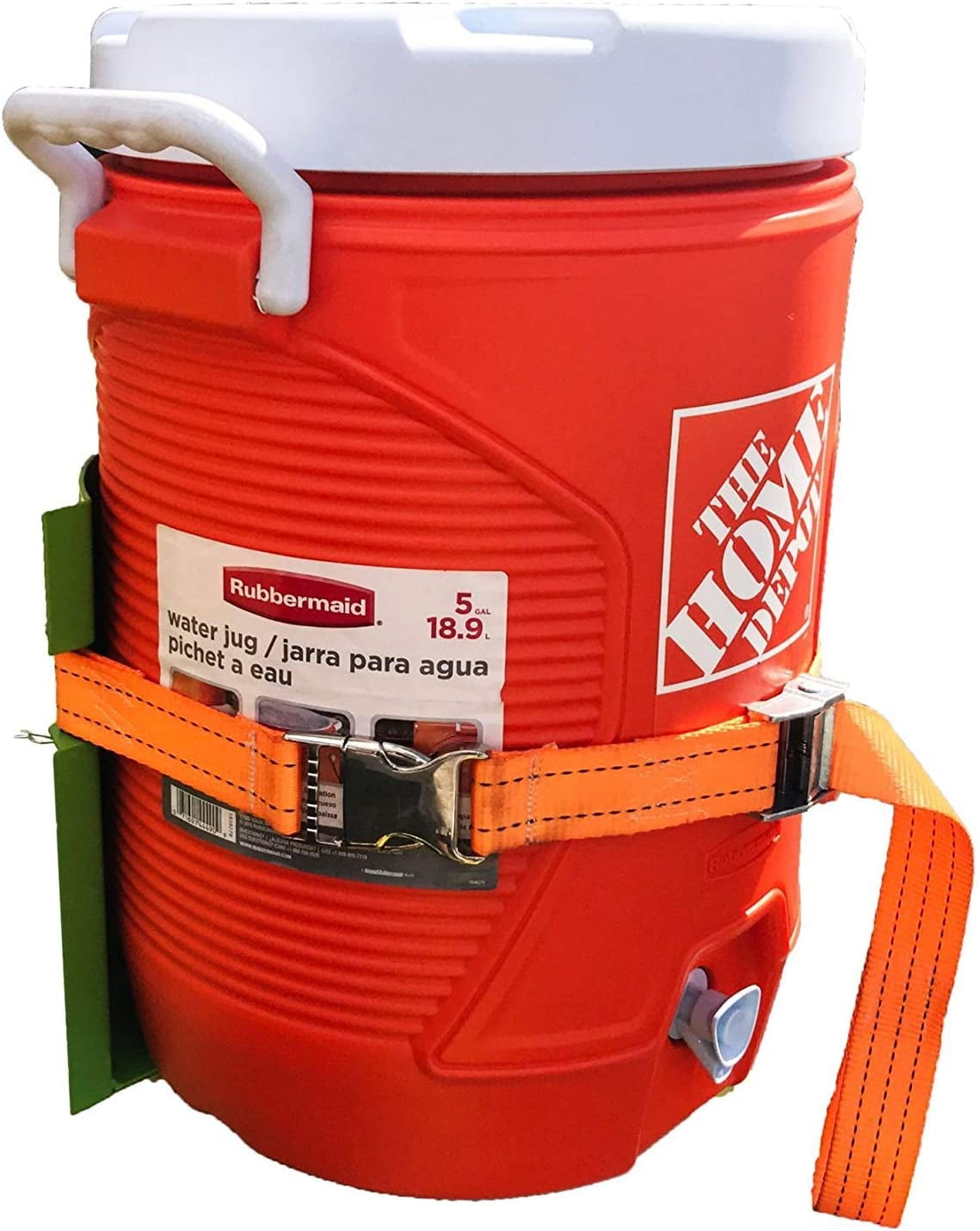 Green Touch Xtreme Series Water Cooler Rack XE106 - for Open and ...