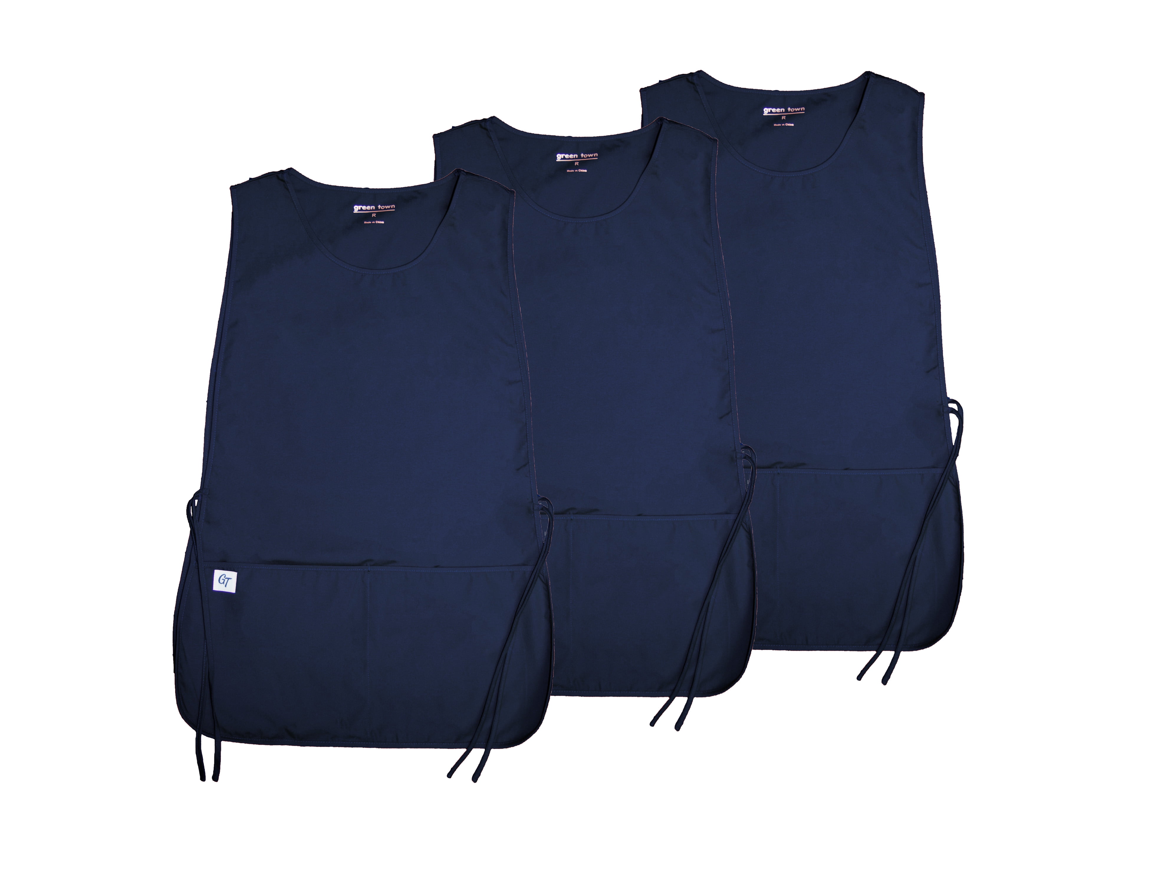 Green Town Scrubs - Unisex Universal Cobbler Apron, Durable Fabric, 2 ...