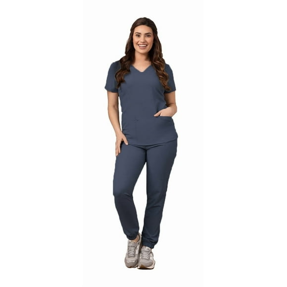 Long Sleeve Scrubs