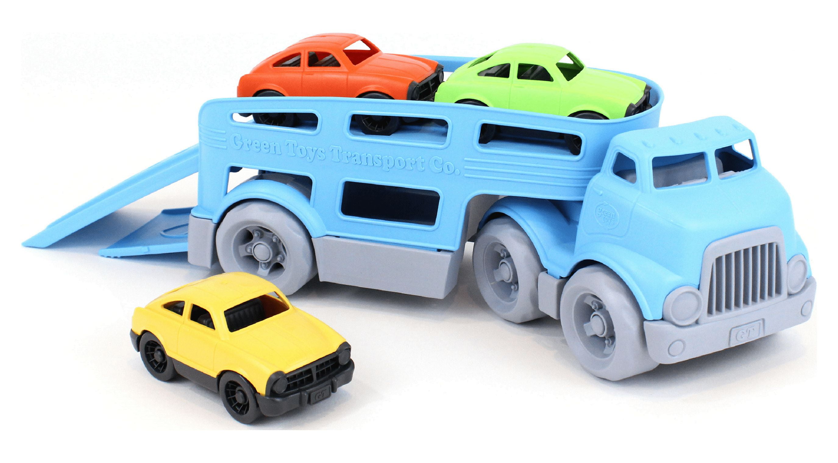Green Toys Car Carrier - Walmart.com