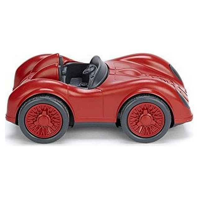 Green Toys Race Car -Red - Walmart.com