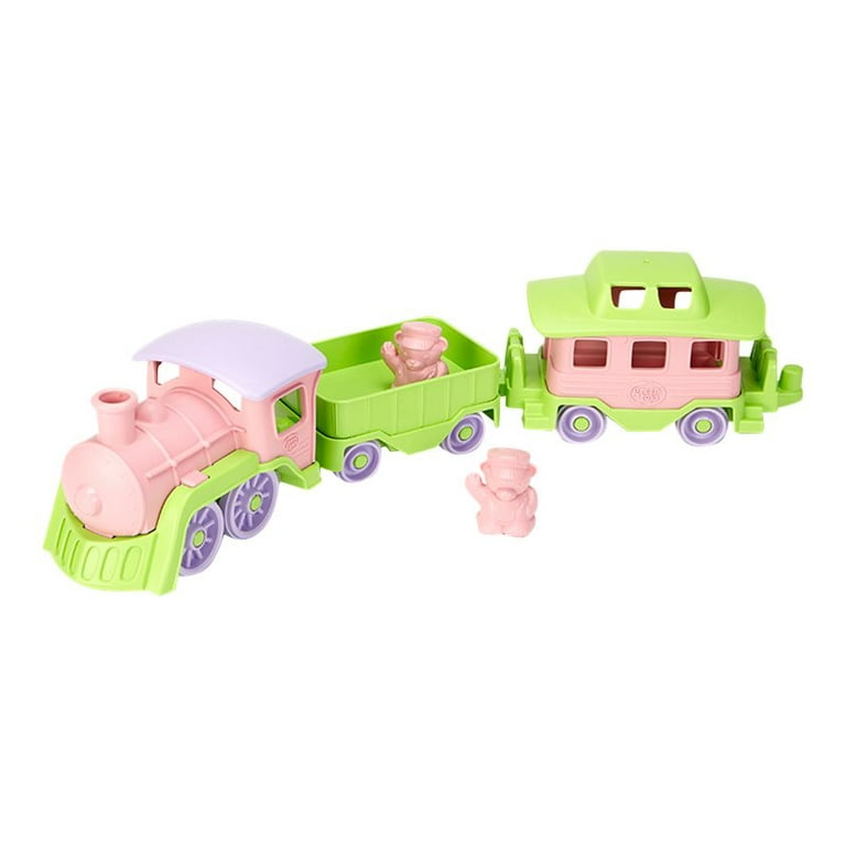 Green Toys Train Set