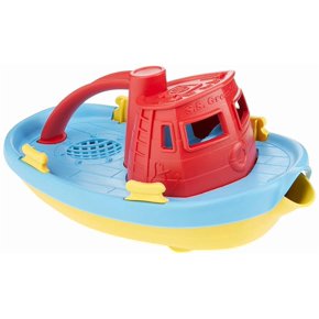 Toy Plastic Boats