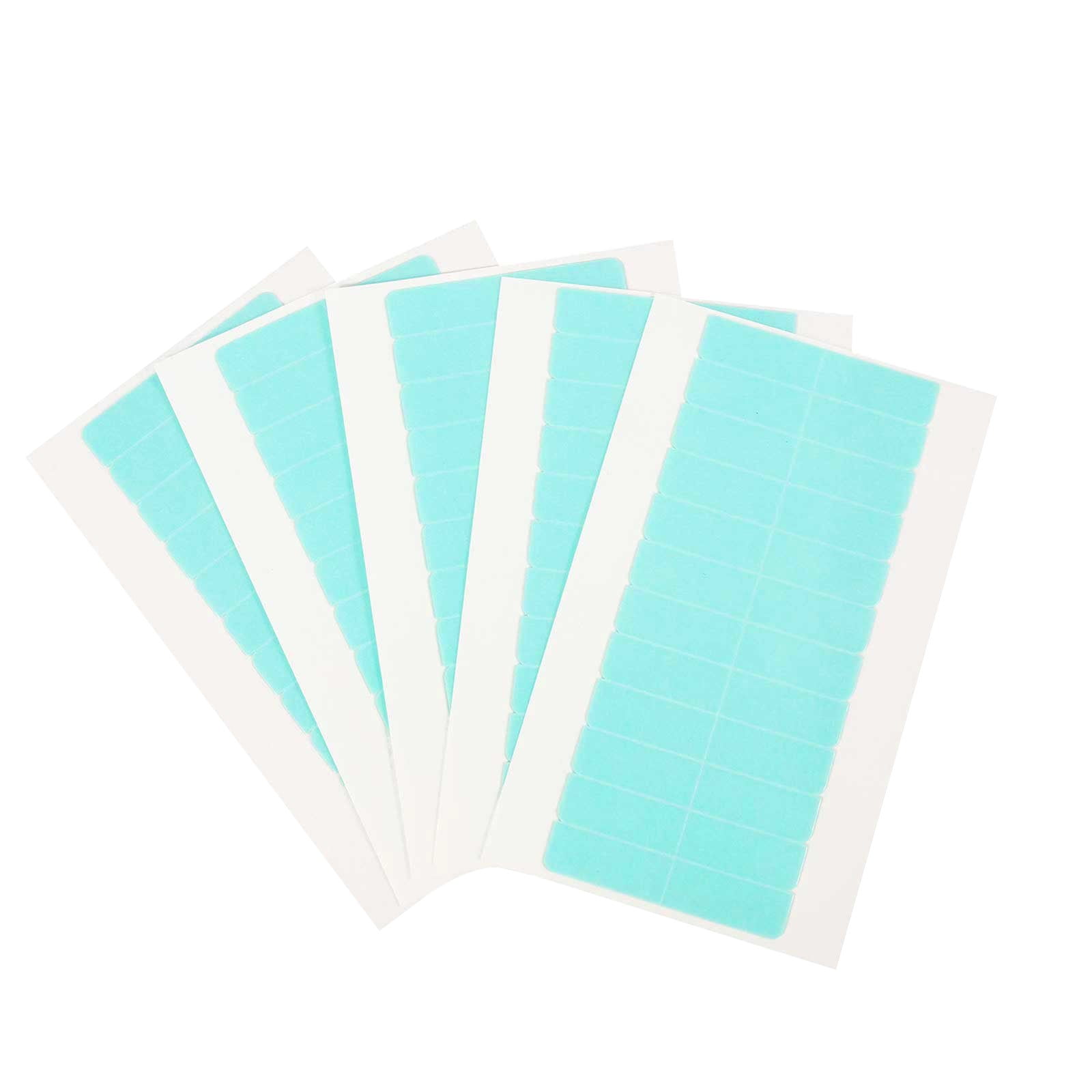 Green Traceless Hair Extension Film Pu Wig Double Tape And Sweatproof ...