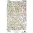 Green Trails Maps TIETON - Walmart.com