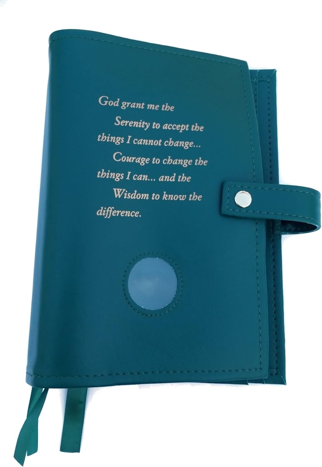 Green Triple NA Book Cover for The Basic Text (6th Ed), It Works, How ...