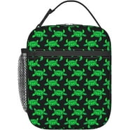 Firefly! Outdoor Gear Youth Insulated Lunch Box - Blue/Green - Walmart.com