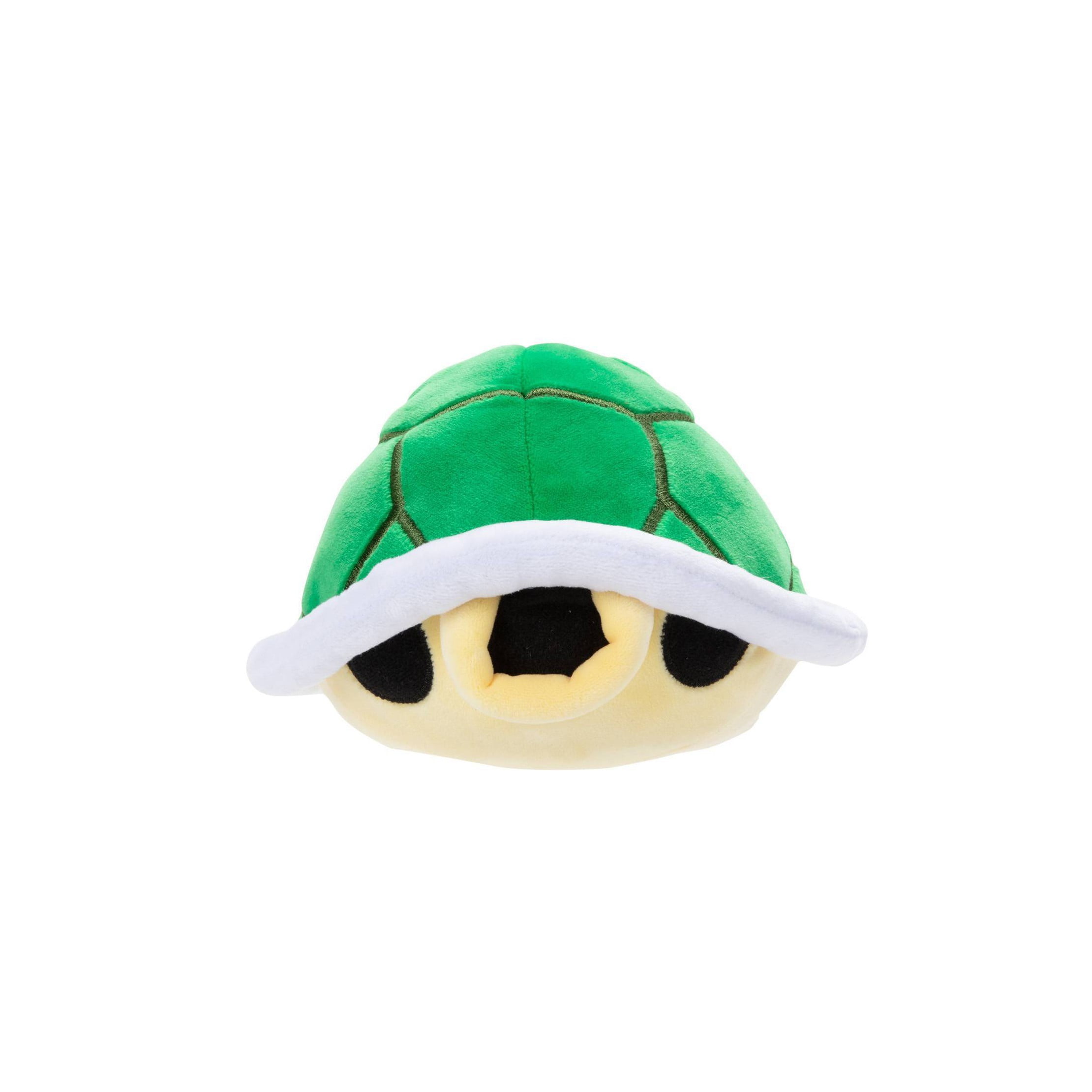 Green Turtle Shell SFX Plush - Walmart.com