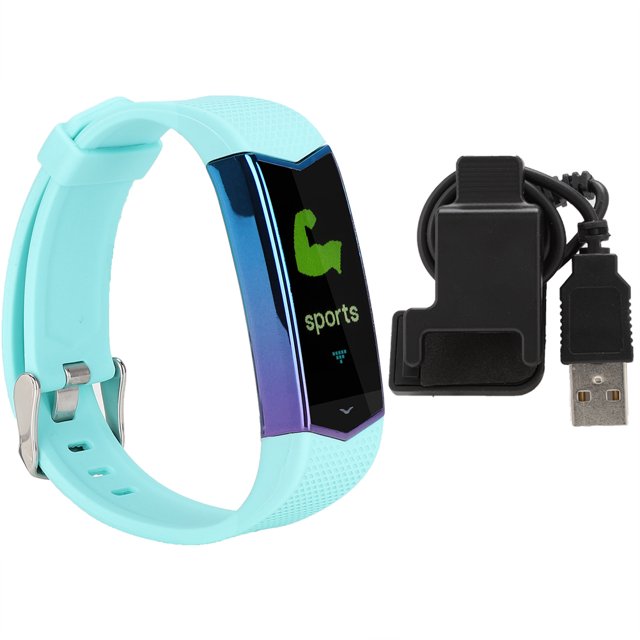 Green USB Bluetooth 4.0 Smart Strap with Heart Rate Sensor, 16KB ...