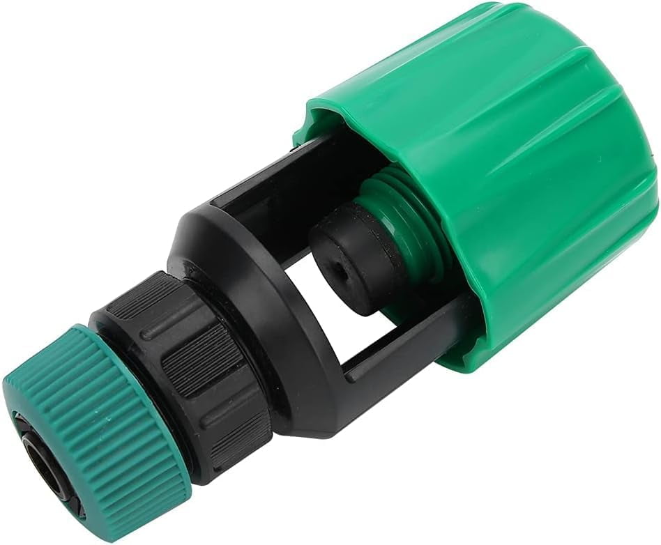 Green Universal Connector Pipe Connector, Watering Hose Adapter Kitchen ...